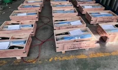 중국 Api 5 "두 배 밸브 석유 & 가스 우물 시멘트 플로트 신발 & N80-Q LTC와 함께 플로트 칼라 판매용