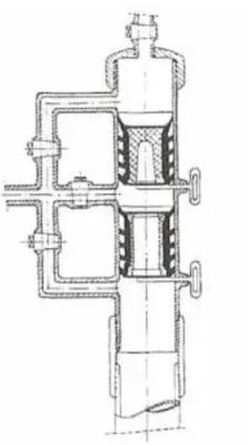Κίνα Double Plug Cementing Head Oilfield Tool Cementing Connection 142 Series προς πώληση