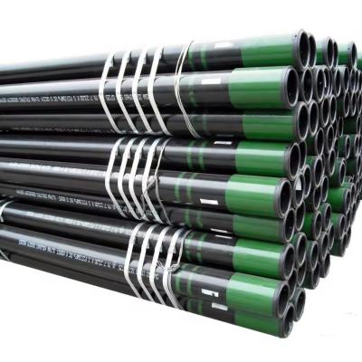 China Chinese Supply for Oilfield Equipment API 5CT LTC Q125 Seamless Casing and Tubing With 273.05mm OD Oilfield Drilling Pipes for sale