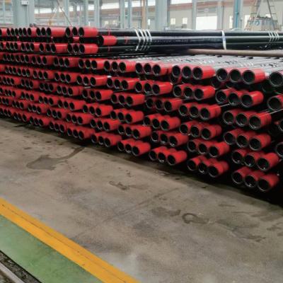 China Direct Supply From Chinese Manufacturer Custom API 5CT Casing and Tubing for Oilfield Drilling Wells New Condition for sale