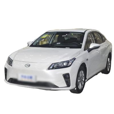 광치 AION S 2023 530 48.67kwh -전면 디스크 후면 디스크 브레이크 시스템으로 제작된 컴팩트 SUV