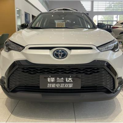 2022 178hp E-Cvt 트윈 엔진 2.5He 엘리트 플러스 에디션 토요타 캠리 하이브리드 전기 SUV