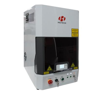 China Automatic 3D Green Diode Laser Crystal Engraving Machine Full Automatic Glass 3D Stereo Laser Marking Supports DXF Brand New for sale