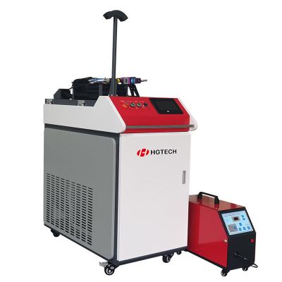 China Automatic Handheld Quick Spot Laser Welding Machine for Aluminum Alloy & Stainless Steel New Condition for sale