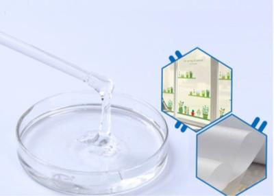 China Epoxy Modified Water Based Paint For Anti Corrosion Coatings High Drying Rate for sale