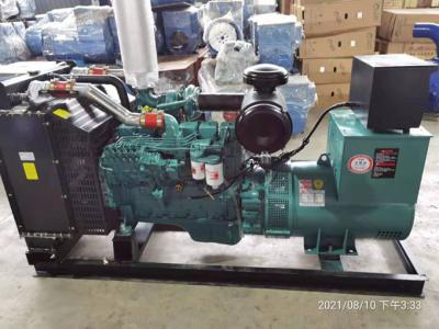 Cina Rendimento elevato i generatori diesel di 120 chilowatt Genset Easy Operation Industrial Diesel in vendita