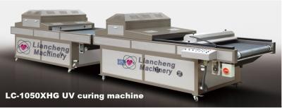 Cina Cassa da imballaggio a macchina a macchina/disolidificazione della cura uv della neve UV di effetto del fiocco di neve della neve di LC-1050XH del vino e della sigaretta in vendita