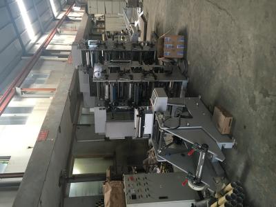 Cina Torchio tipografico del film plastico del rotolo PVC/PE/OPP/Pet/PP/BOPP/BOPE di Cinque-colore di larghezza di RY320mm in vendita