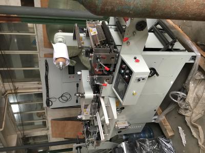 Cina Stampa automatica della stampante del film plastico del rotolo di 2 colori per PVC/PE/OPP/Pet/PP/BOPP/BOPE in vendita