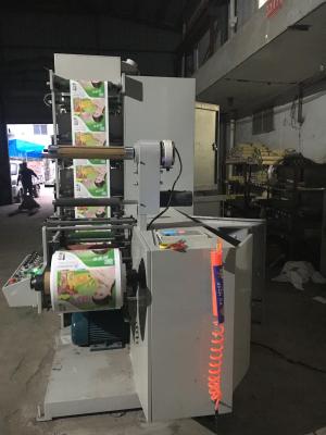 Cina Stampa della stampante del rotolo della carta termica di tricromia di RY320-3c automatica in vendita
