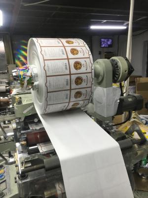 Cina Etichetta adesiva di vendita calda che taglia la macchina a stampo tagliente tagliante della Cina dell'etichetta automatica a macchina del letto piano in vendita