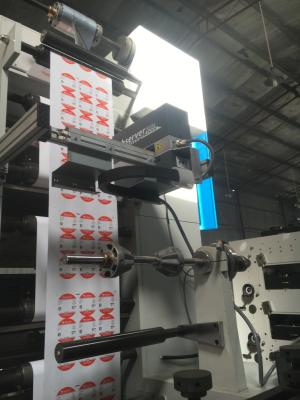 China Papierschalen-Rollendruckmaschine/heiße Schale RY-850B Oberflächen-Aufkleber Flexo-Druckmaschine RY-320/480-5C-B zu verkaufen