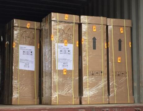 Computerized Multilingual Electronic Queuing System For Hospitals