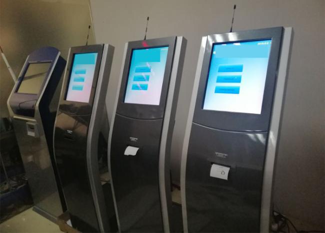 Computerized Multilingual Electronic Queuing System For Hospitals