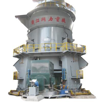 Китай Stone Powder 82-620 T/H Quick Grinding Lime , Vertical Cement Mill Machine Mine Mill продается