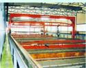 Cina linea di produzione di elettroforesi del catodo di Longmen della portata di 12m in vendita