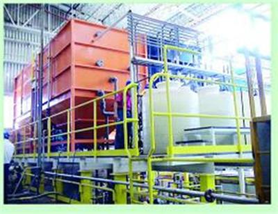 Cina Centrale di trattamento delle acque reflue di rivestimento a pistoni in vendita