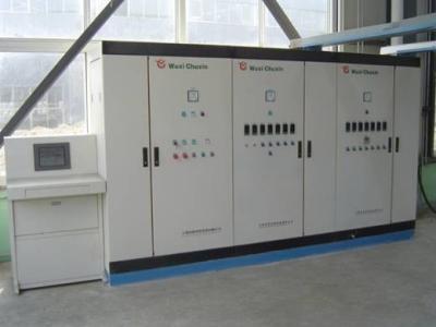 Cina Sistema a controllo di linea di produzione automatica dura del cromo in vendita