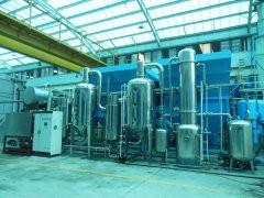 China OEM Negatieve het Automatische Platerenlijnen van de Drukverdamping Te koop