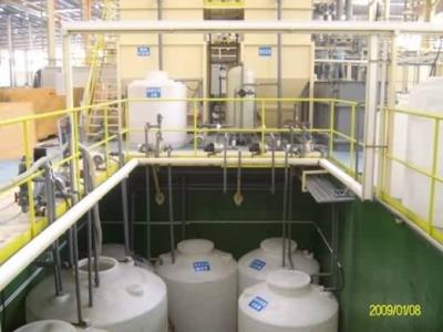 Cina Stazione di trattamento delle acque reflue di industria del drago in vendita