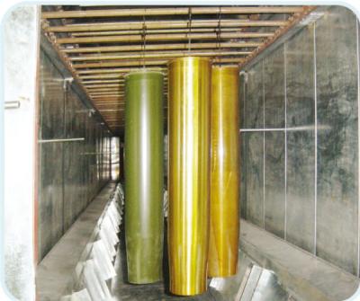 Cina Linea di produzione automatica di impregnazione del barilotto del macchinario di Jianghe in vendita