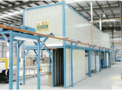Cina Linea ricoprente automatica in vendita