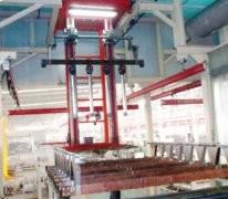 Cina Linea di produzione automatica per la placcatura elettrolitica del cromo duro in vendita