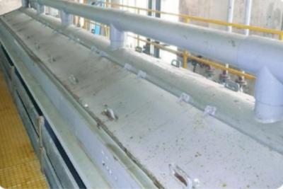 Cina Linea di produzione della cromatura dura sull'asta di perforazione nella linea di tion Giacimento di petrolio di Dagang in vendita