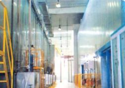 Cina Linea di produzione automatica per il gabinetto della porta di Changzhou Carter in vendita