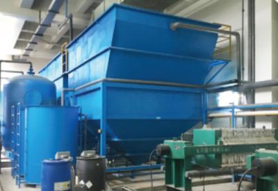 China Commerciële Automatische OEM van de Waterzuiveringsinstallatiepost Te koop