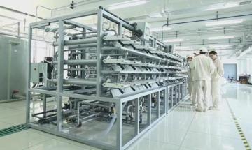 Low Working Pressure Equivalent CPA 5-LD-8040 Brackish Water High Rejection Membrane for reclaimed water