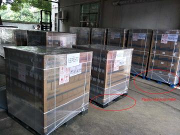 Low Working Pressure Equivalent CPA 5-LD-8040 Brackish Water High Rejection Membrane for reclaimed water