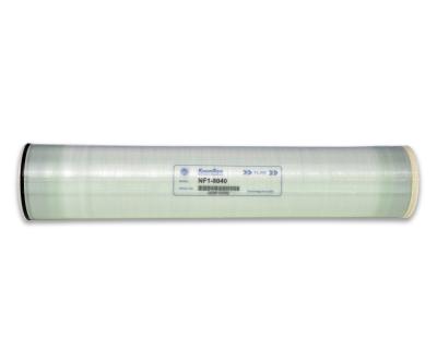China High Permeability Industrial NF Membrane Water Purifier NF1-8040 Selective Separation for sale