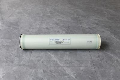 China 40 Inches 400 Ft2 Brackish Water Membrane Element for pH Range 3-10 in Spiral Wound Design for sale