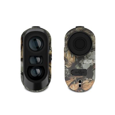 Kaemeasu Rangefinder For Hunting Golfing Viewing 6.5X Magnification