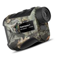 Quality Kaemeasu HD Imaging Camouflage Hunting Range Finder Digital Laser Rangefinder Telescope for sale