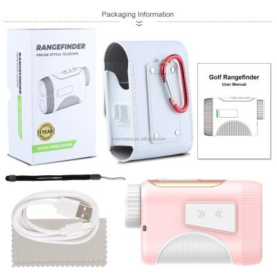 中国 800mレーザー距離計 光学機器 ゴルフ距離計 距離計 レーザー距離計 試験機器 望遠鏡 販売のため