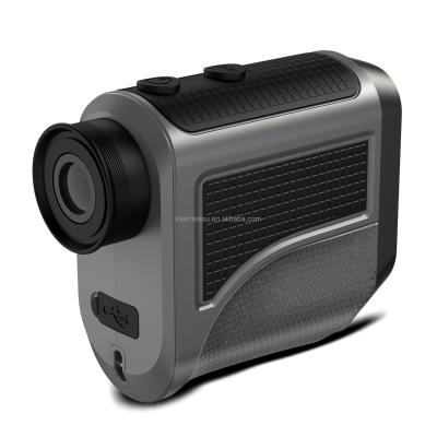 Cina F1000m Digital Golf Rangefinder Flag Lock Vibration Facile utilizzo per la misurazione del golf in vendita