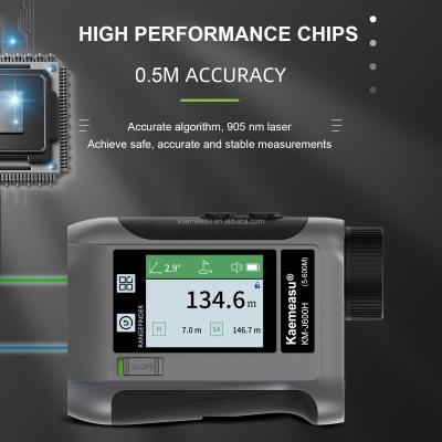 Cina J1200m Laser rangefinder ad alta precisione dispositivo multifunzione Ingegneria immobiliare in vendita