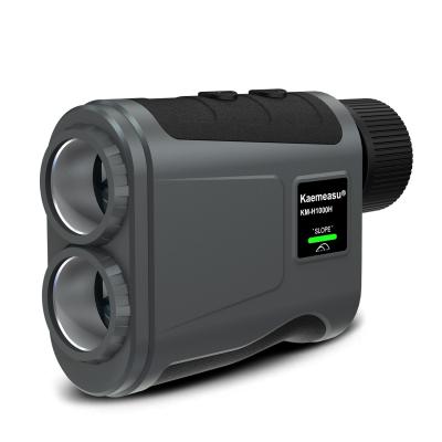 Cina 7.0x Ingrandimento H 600m ABS PVC Professional Golf Rangefinder ODM OEM Servizio con funzione di pendenza in vendita