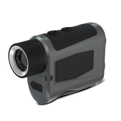 Cina 7.0x Ingrandimento H 600m ABS PVC Professional Golf Rangefinder ODM OEM Servizio con funzione di pendenza in vendita