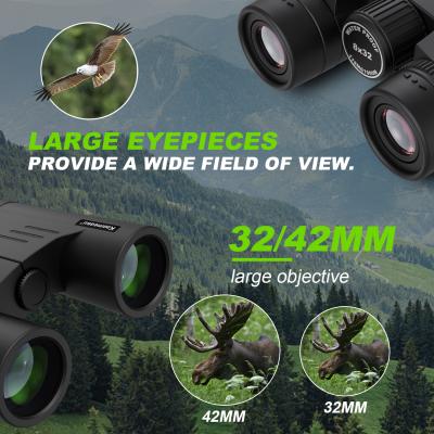 中国 G 10x42 遠距離観測のための高性能の遠鏡 販売のため