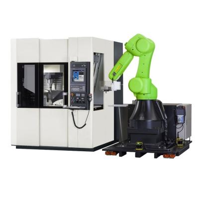 China Collaborative Robot CR-35iA 6 Axis Robot Arm And Industrial Robot With Numerical Control Machine Tool for sale