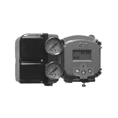 China Pneumatischer Aktor mit Masoneilan digitalen Ventil Positionierer SVI2 AP-21113111 SVI2 AP-21123121 mit chinesischen Steuerventil zu verkaufen