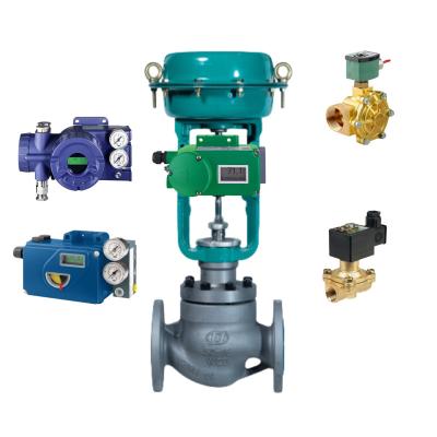 China Foxboro SRD998 posicionador de válvula digital integrado montado por cable en venta