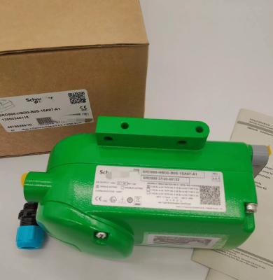 China Foxboro SRD998 posicionador de válvula digital integrado montado por cable en venta