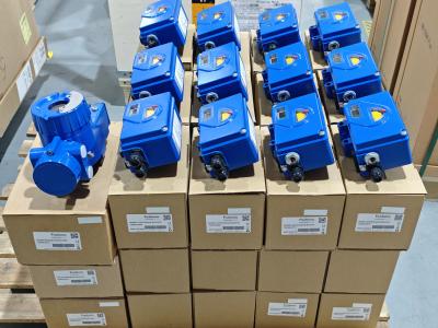 中国 フォックスボロ SRD991 ハート,プロフィバス-PA,ファンデーションフィールドバスのインテリジェントバルブポジショナー 販売のため