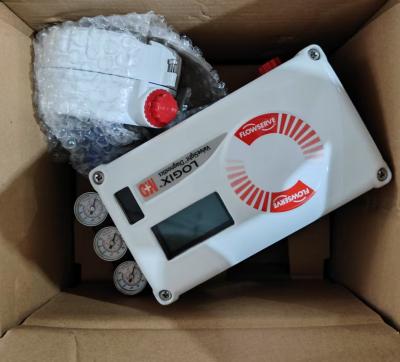 中国 Flowserve Logix 520MD 空気圧制御バルブポジショナー IP66 2.5インチ 販売のため