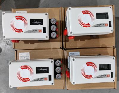 中国 Flowserve Logix 520MD 空気圧制御バルブポジショナー IP66 2.5インチ 販売のため