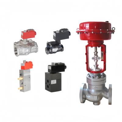 China Rotex 24101 24101V01 24102 30172 Gas Solenoid Valve 30125 30309 30334 31119 51440 51440A 57440 Pneumatic Valve Solenoid Valve for sale